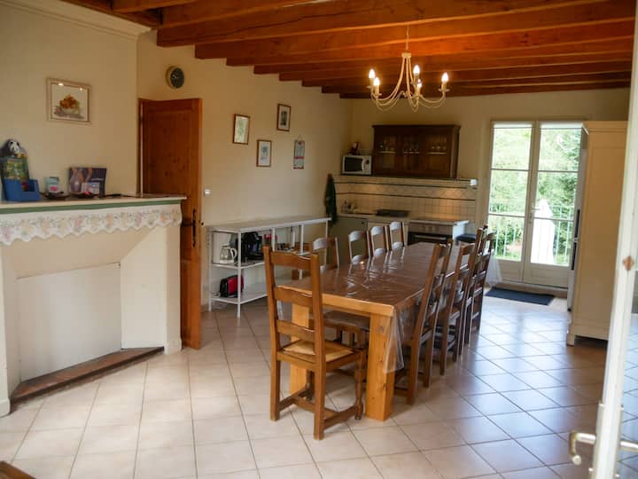 Chenonceau-beauval Suite Familiale - Montrichard