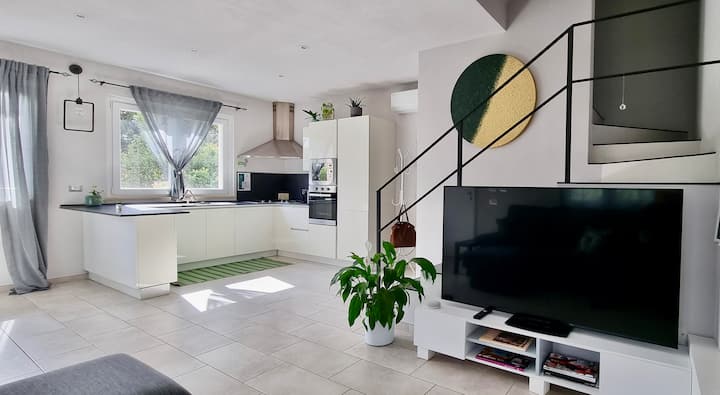 Lovely Green House - Lido Di Camaiore - Forte dei Marmi