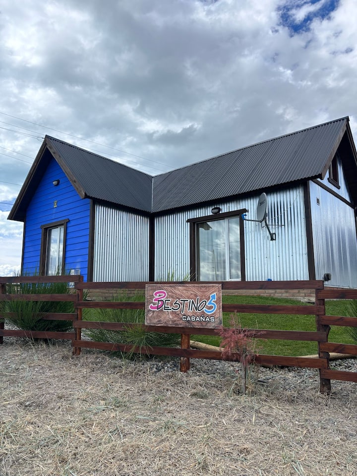 Mira Este Hogar Sereno Con Vistas Al Lago. Hasclic - El Calafate