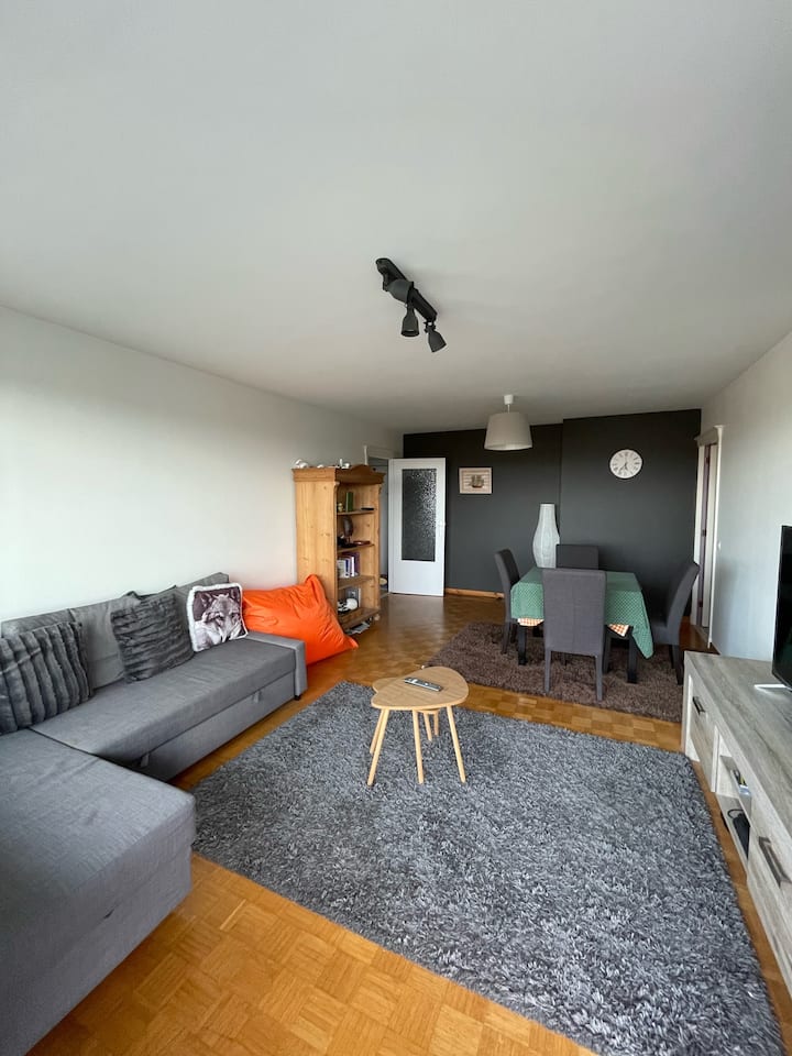 Cozy Room In Leuven With Beautiful Terrace. - Louvain