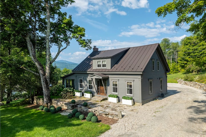 Charming Farmhouse In Vermont - Stratton, VT