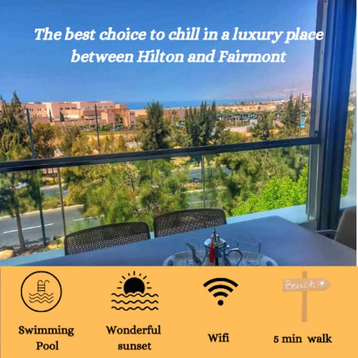 Luxury Suite-ocean-taghazout - Taghazout