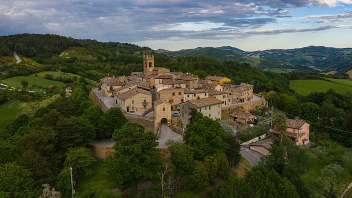 Foxes House - Urbino