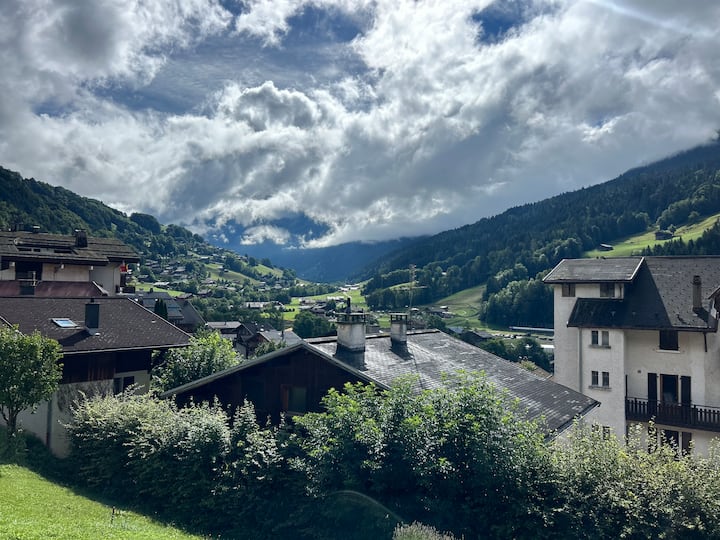 Appartement Coeur Village - La Clusaz