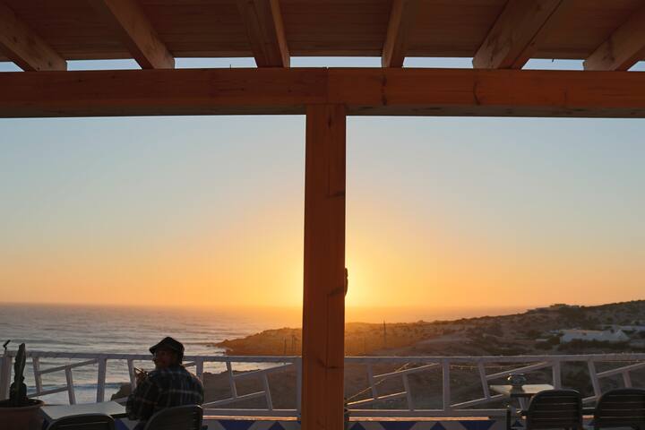 Big Blue - Beach Dorm W/ En-suite Bathroom 4 Beds - Imsouane