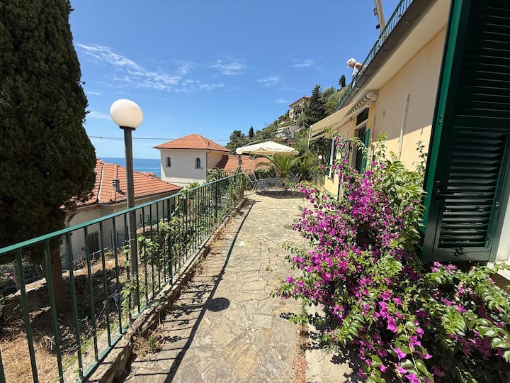 Villa Melania A Levanto - Monterosso al Mare