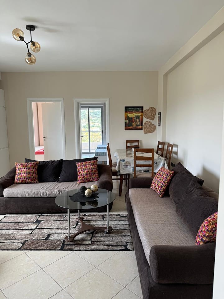 Cozy & Spacious Apartment Vlora - Vlora