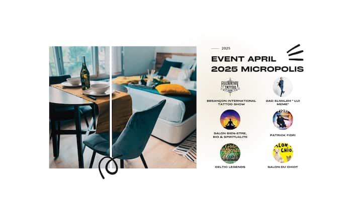 Le Passage - Rénové - Centre - Besançon