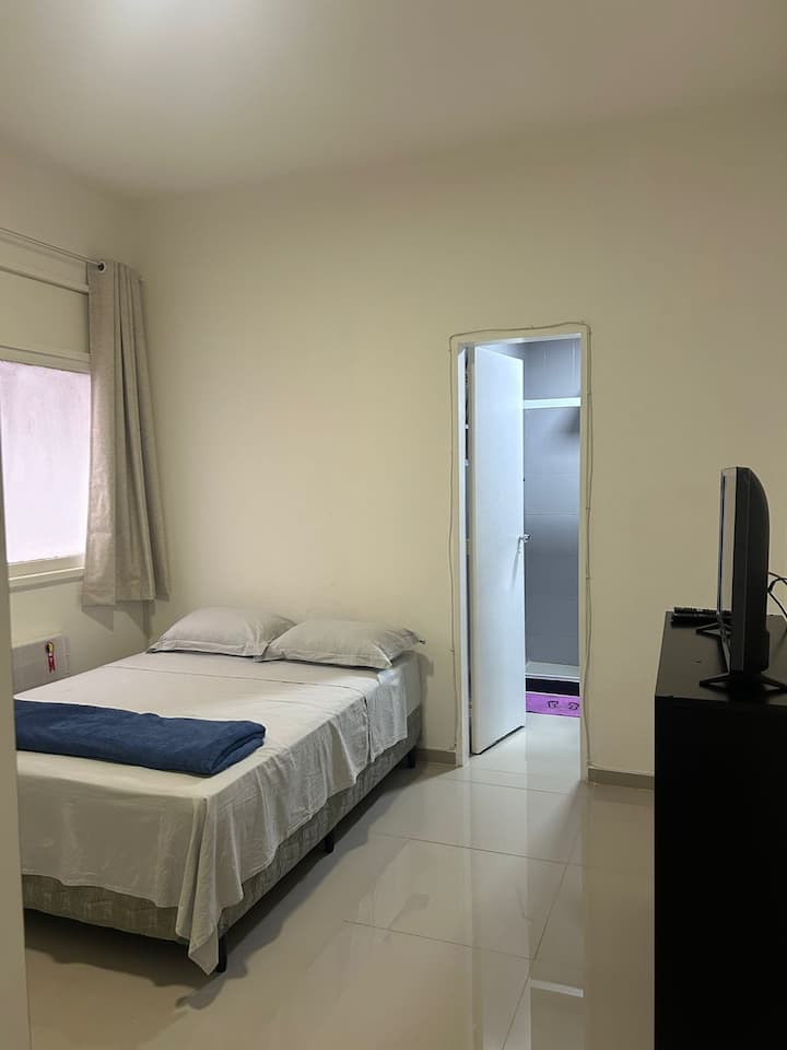 Apartamento Posto 6 Copacabana - Ipanema