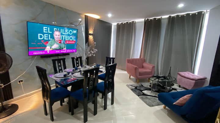 Apto Edificio Peñon Dela Gaitana - Neiva