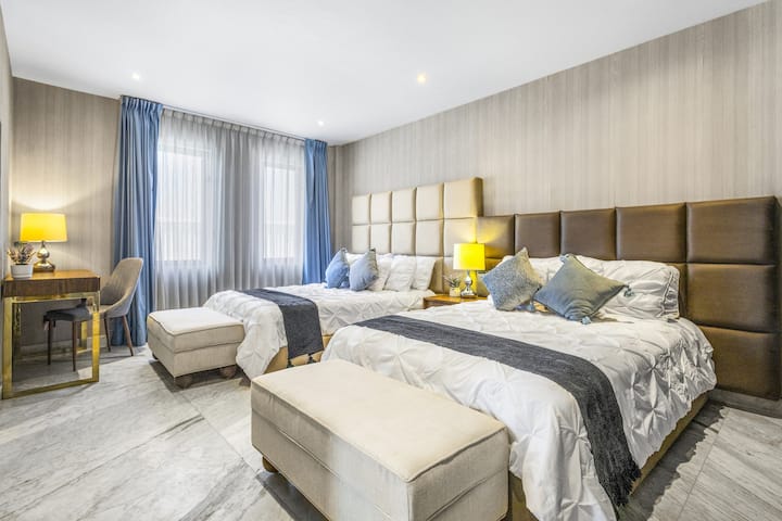 Condo @ Cabo's Downtown 5 Min. From Beach & Marina - Cabo San Lucas