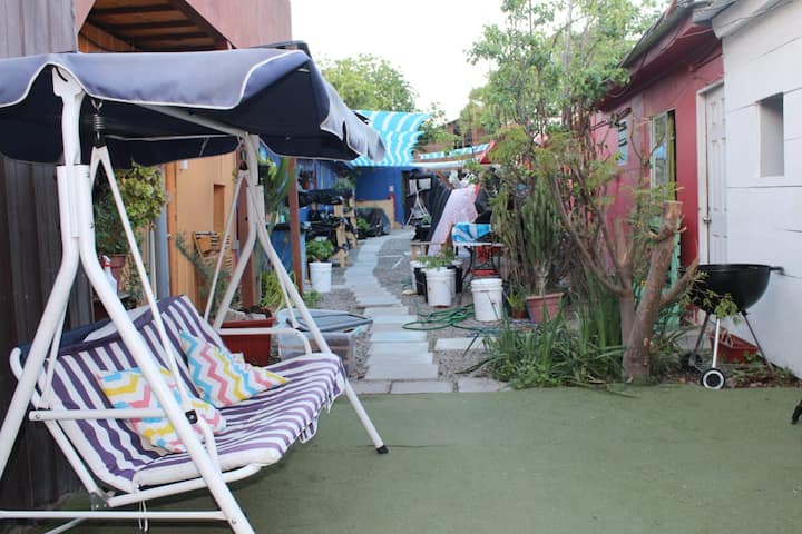 Cama Matrimonial Tipo King - Copiapó
