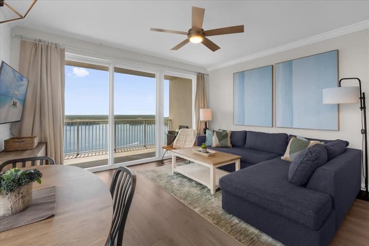 Amazing Lake View Condo Near Disney & Universal. - Lake Buena Vista, FL