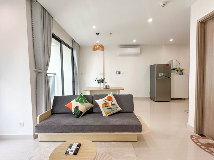 Lina Home 2 - Can Ho 2pn+ Vinhomes Grand Park Q9 - tt. Long Thành