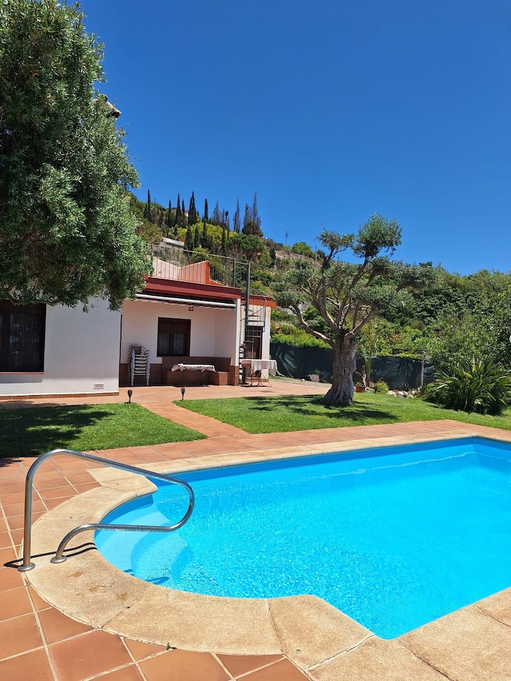 Bonita Casa Con Vistas. - Motril