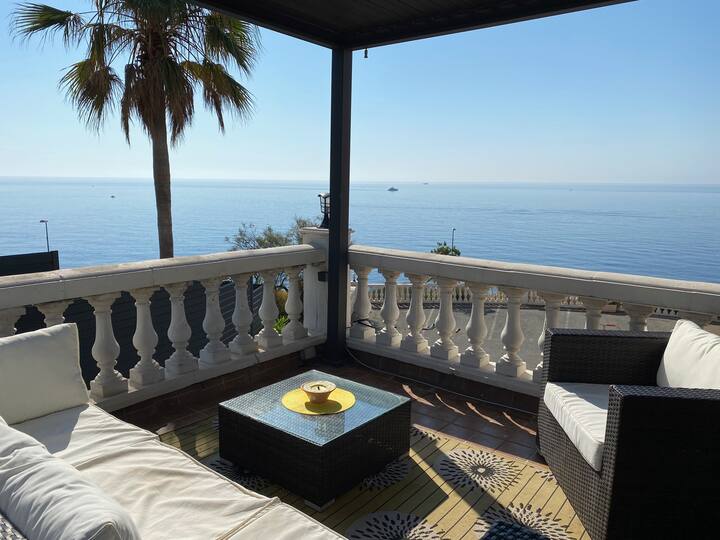 Studio Et Son Rooftop, St Raphaël (Anthéor) - Saint-Raphaël