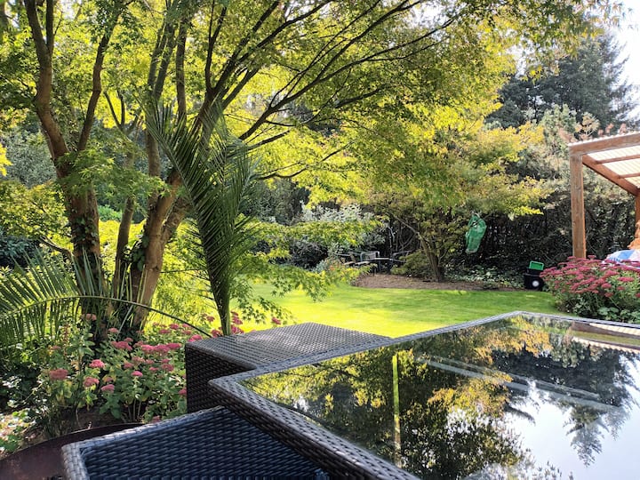 Charmante Woning Met Alle Basisbehoeften - Saint-Nicolas, Belgium