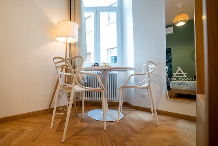 Cosy Moods: Zefiro - Trieste