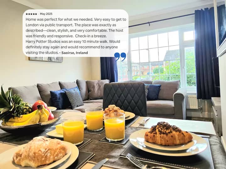 Potter's Escape-walking Distance From The Studios! - Watford