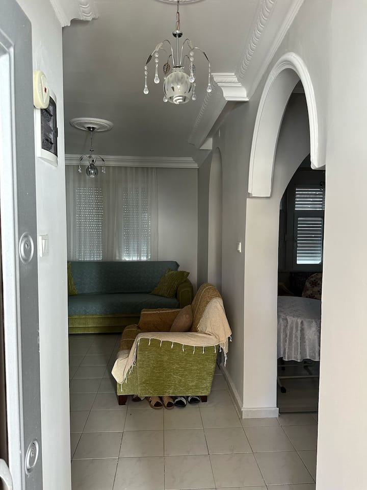 Manavgat-alanya Eş Mesafede 3 Yatak Odalı Triplex - Okurcalar