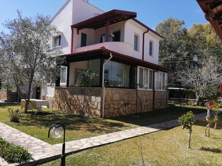 Datça Yazlık 3+1 Müstakil Villa - Datça