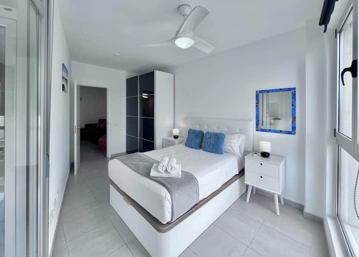 Apartamento Moderno Con Terraza - Las Palmas de Gran Canaria