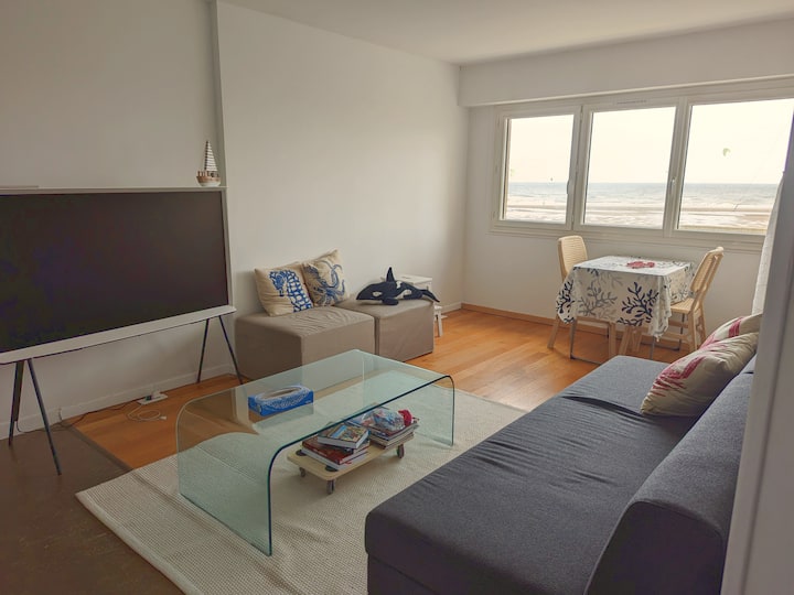 Appartement Tout Confort Front De Mer - Vue Extra - Blonville-sur-Mer