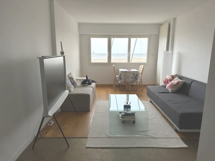 Appartement Tout Confort Front De Mer - Vue Extra - Villers-sur-Mer