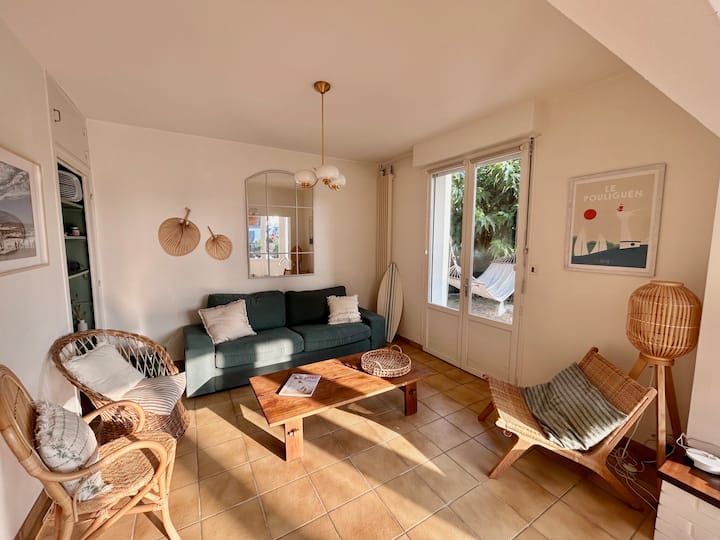 Maison De Rêve – Plage A Pied - Jardin Clos - Batz-sur-Mer