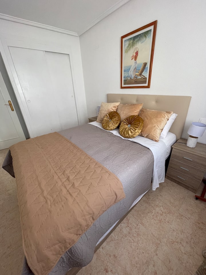 Casa Torresal
Mooi Appartement Met Zwembad - Torrevieja