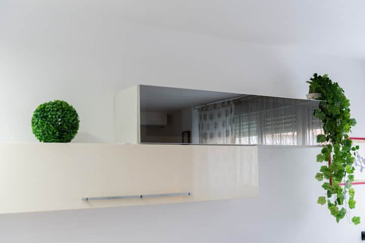 Note D'oriente - Semicentro - Cimone