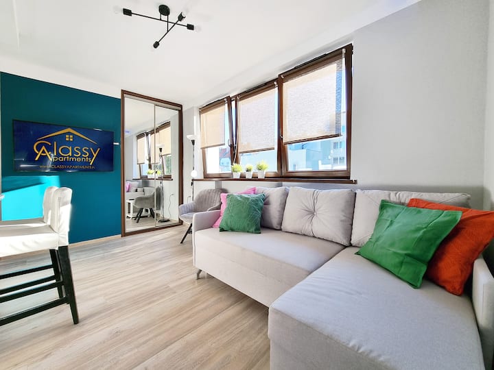Classy Apartments Sopot Centrum • Studio Ii - Sopot