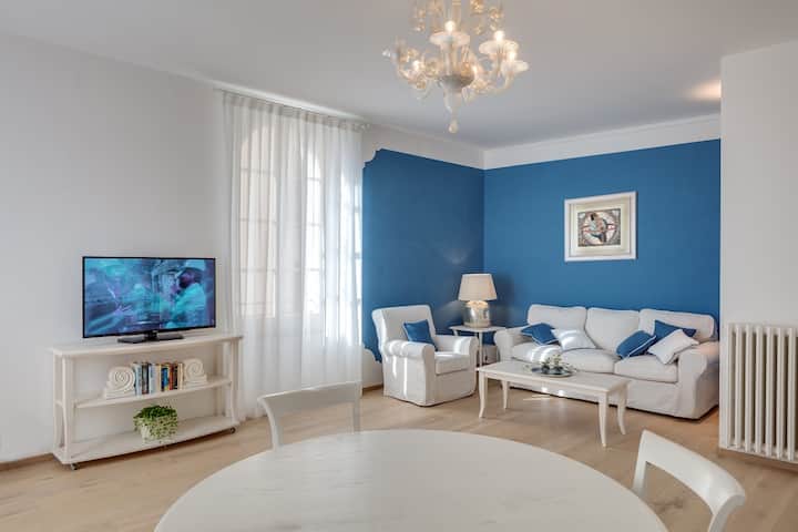 Stylish Flat 2 Adults Pool Shared Terrace - Garda