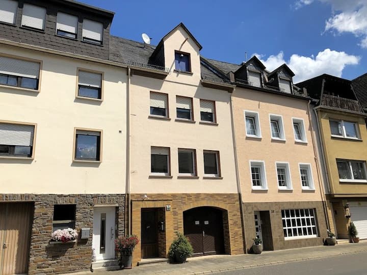 Ferienhaus Schwanennest - Hahn