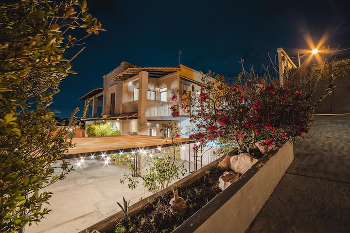 Villa Garambullo Alberca, Campo - San Miguel de Allende