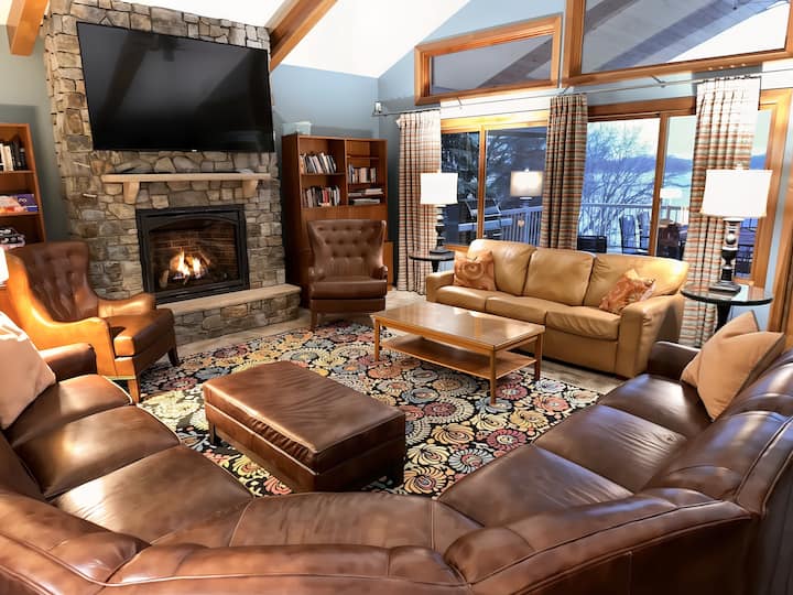 Family-friendly Lakeside Escape With Pontoon - Alexandria, MN