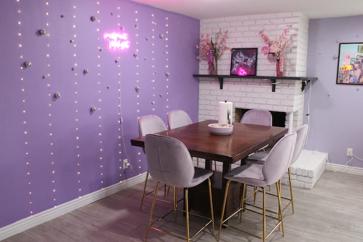 Themed Space, Pool, Laundry, Games, Desk, Big Yard - Tempe