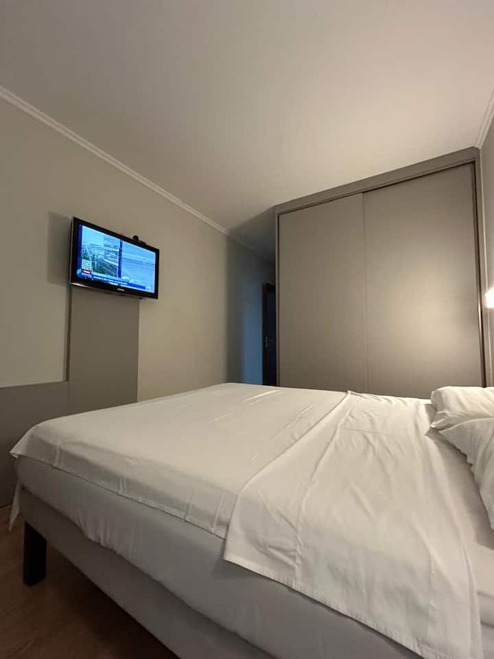 Apartamento Aconchegante - 10/2 - ジョインビレ