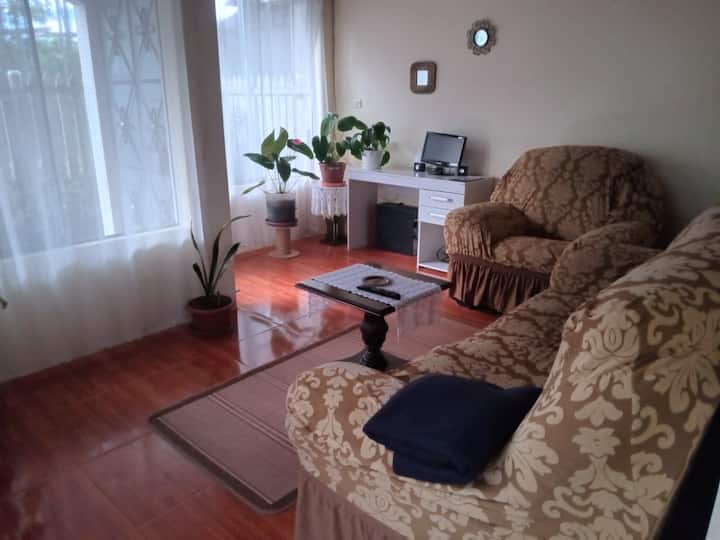 Casita Acogedora Oxapampa- Pusapno - Oxapampa