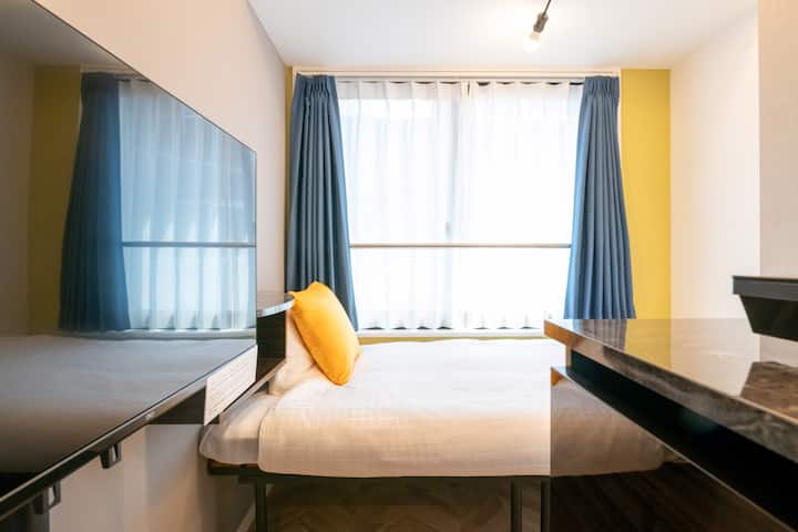7 Minutes Walk From The Station! Furnished/201 - Shinjuku Station