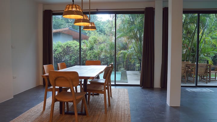 Spacious Pool Villa With 3 Bedrooms! - Ko Pha Ngan
