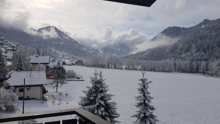Chez Caroline Et Yannick - Coeur De Village - Châtel