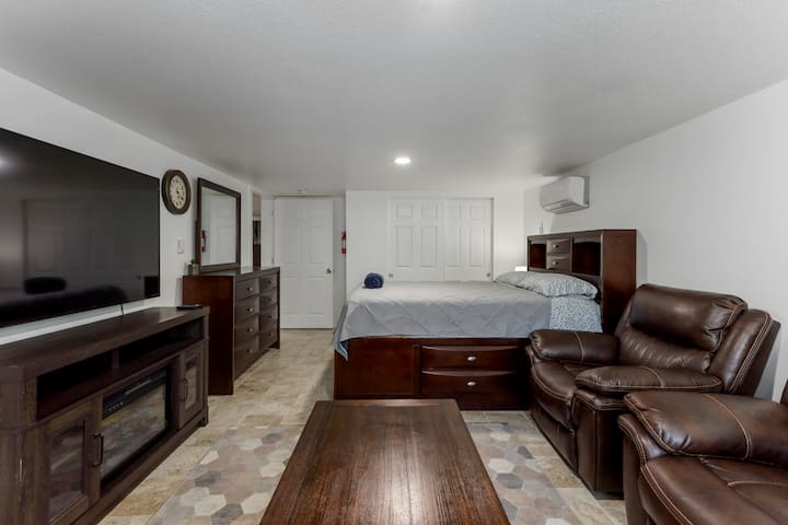 The Cozy Burrow - The Dalles, OR
