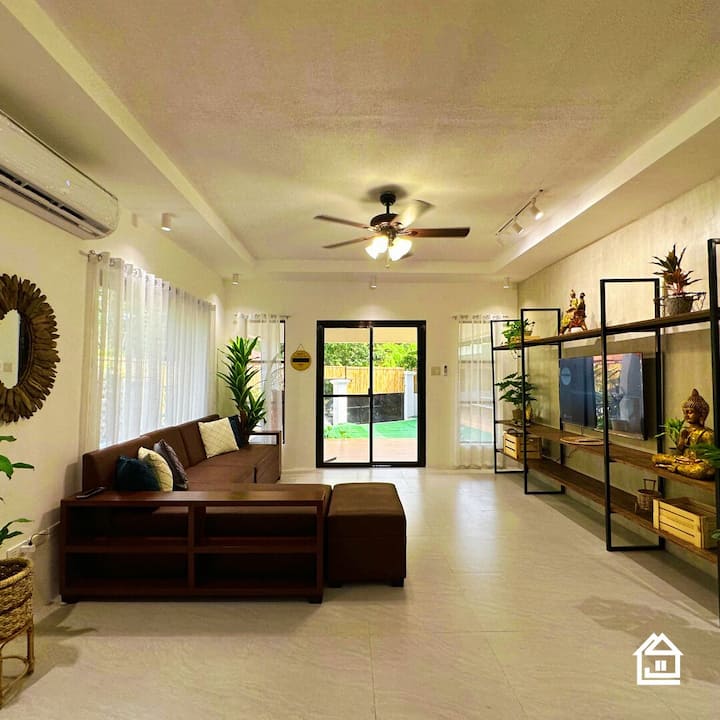 Cozy Pool Home Near Ph Arena • Netflix • Wifi • Ac - Pandi