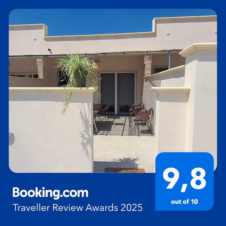 Villa Dafne N°2 Sea A Few Steps, Salento Puglia - Lizzano