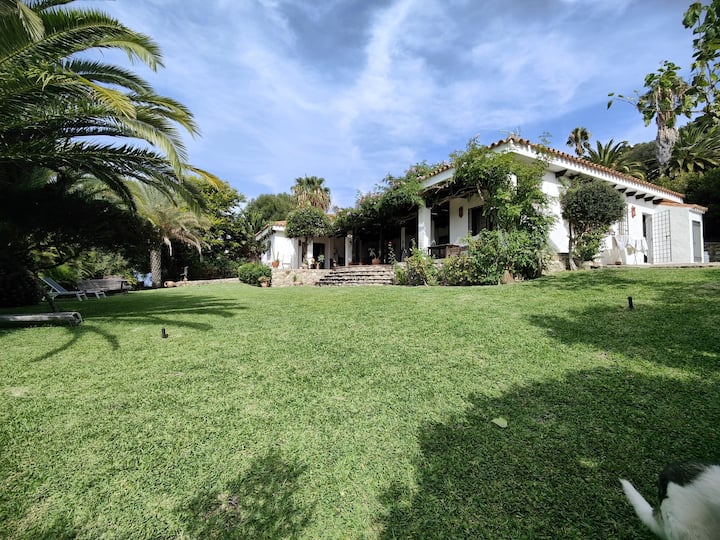Villa En Zahara De Los Atunes A 200 M De La Playa - Zahara de los Atunes