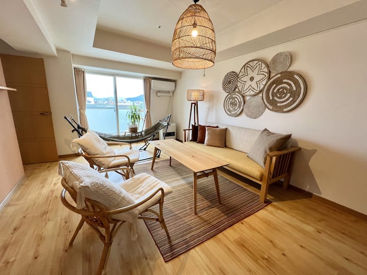 2a123《3名まで同一料金》タワマン贅沢スイートルーム！札幌の中心地！空港から直接アクセス！ - Sapporo