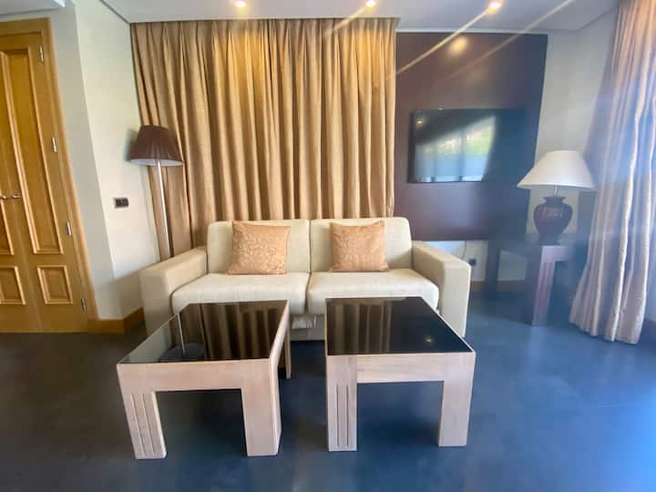 Art Platinum (Apartamento 103) - Benalmádena