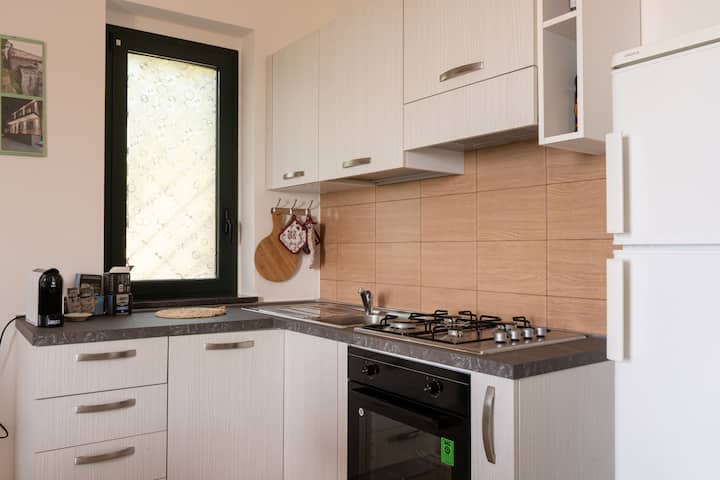 Villa Dino - Casa Con Vista A 8 Minuti Da Diamante - Diamante