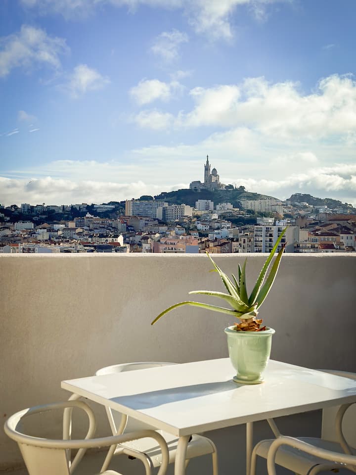 Maison Quartier Samatan - Marseille